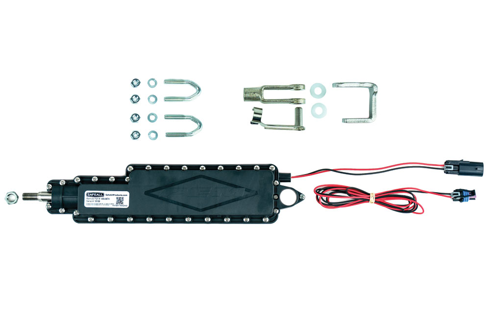 SafeAll Remote Actuator - Tipton Sales & Parts, Inc