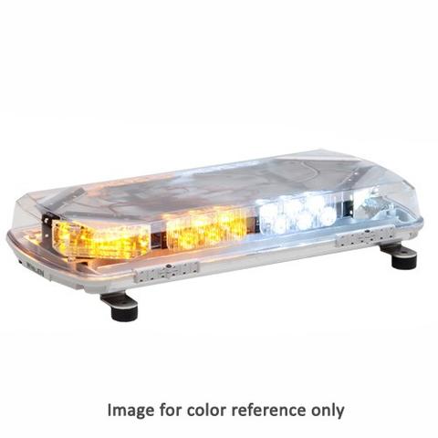 MC23PF - 23" White Century™ Series LED Mini Lightbar w/ Aluminum Base ...