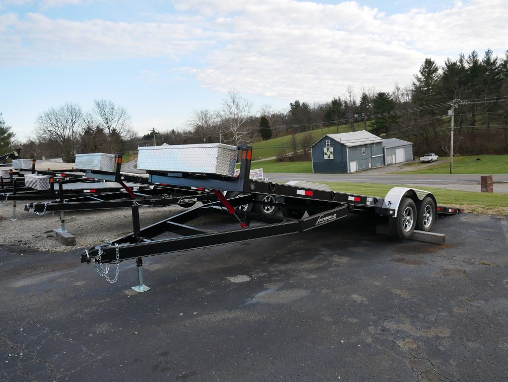 2022 Fitzgerald Tilt Trailer - Tipton Sales & Parts, Inc
