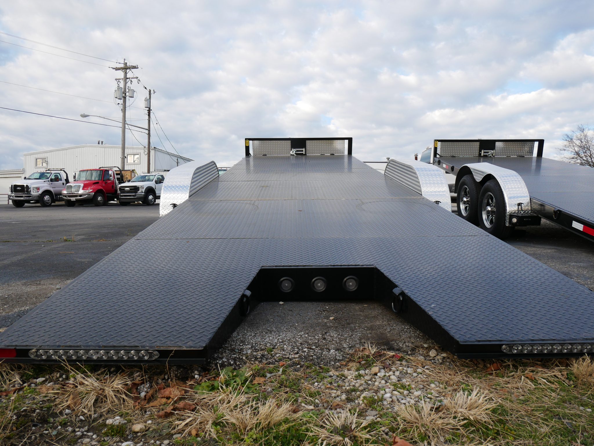 2022 Fitzgerald Tilt Trailer - Tipton Sales & Parts, Inc