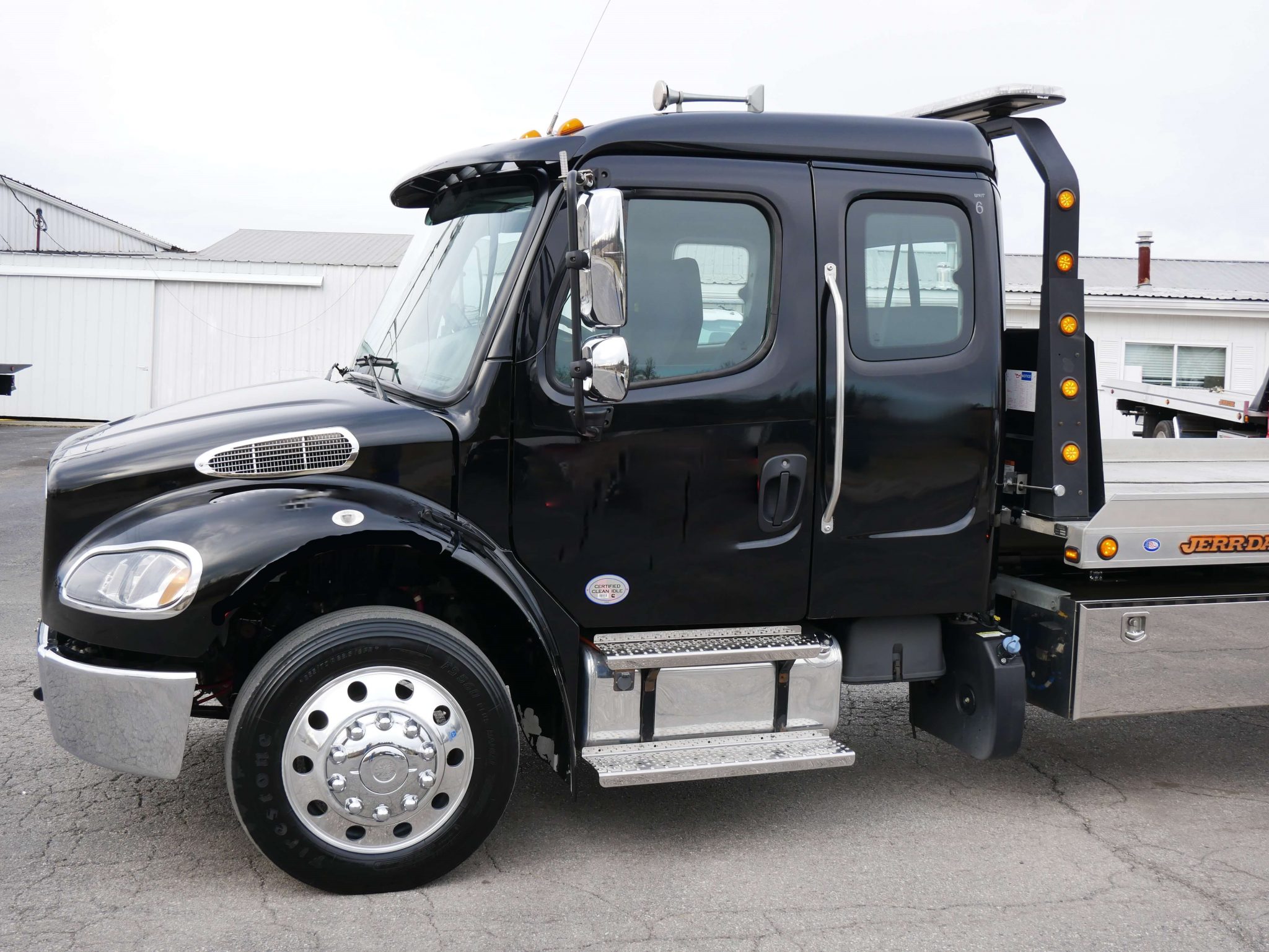 2018 Freightliner M2 - Extended Cab *SOLD* - Tipton Sales & Parts, Inc