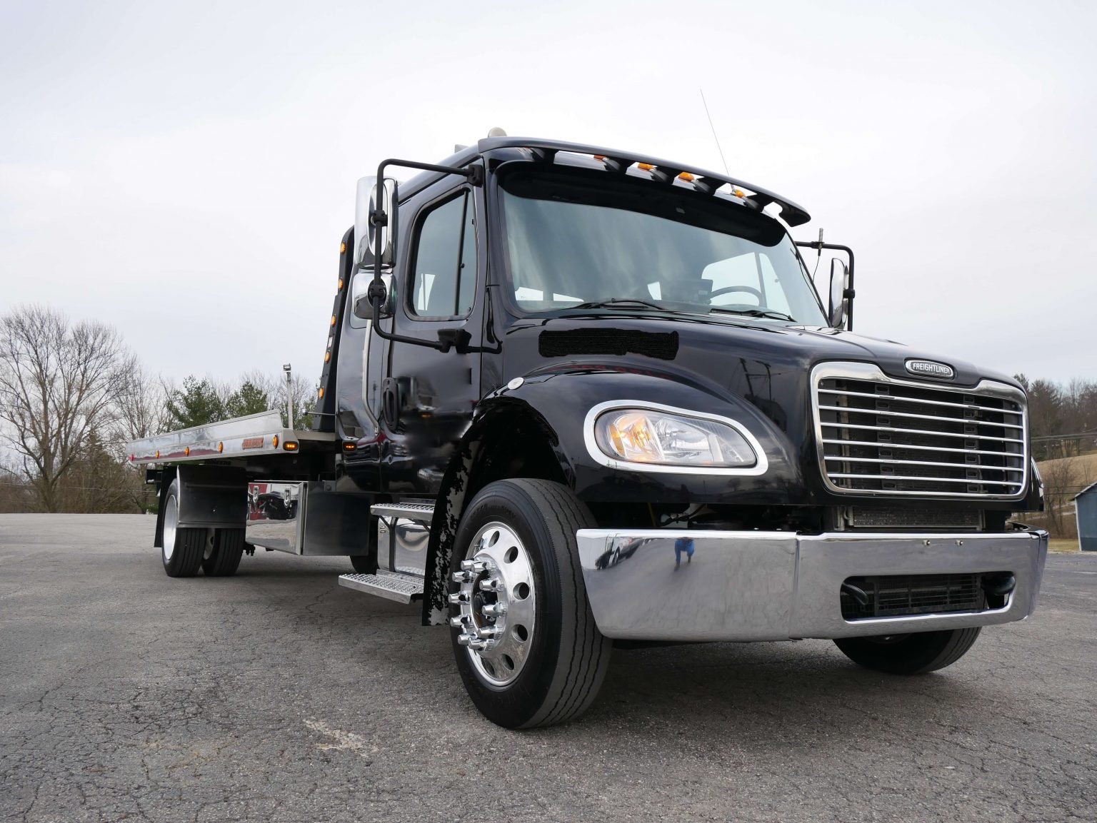 2018 Freightliner M2 - Extended Cab *SOLD* - Tipton Sales & Parts, Inc