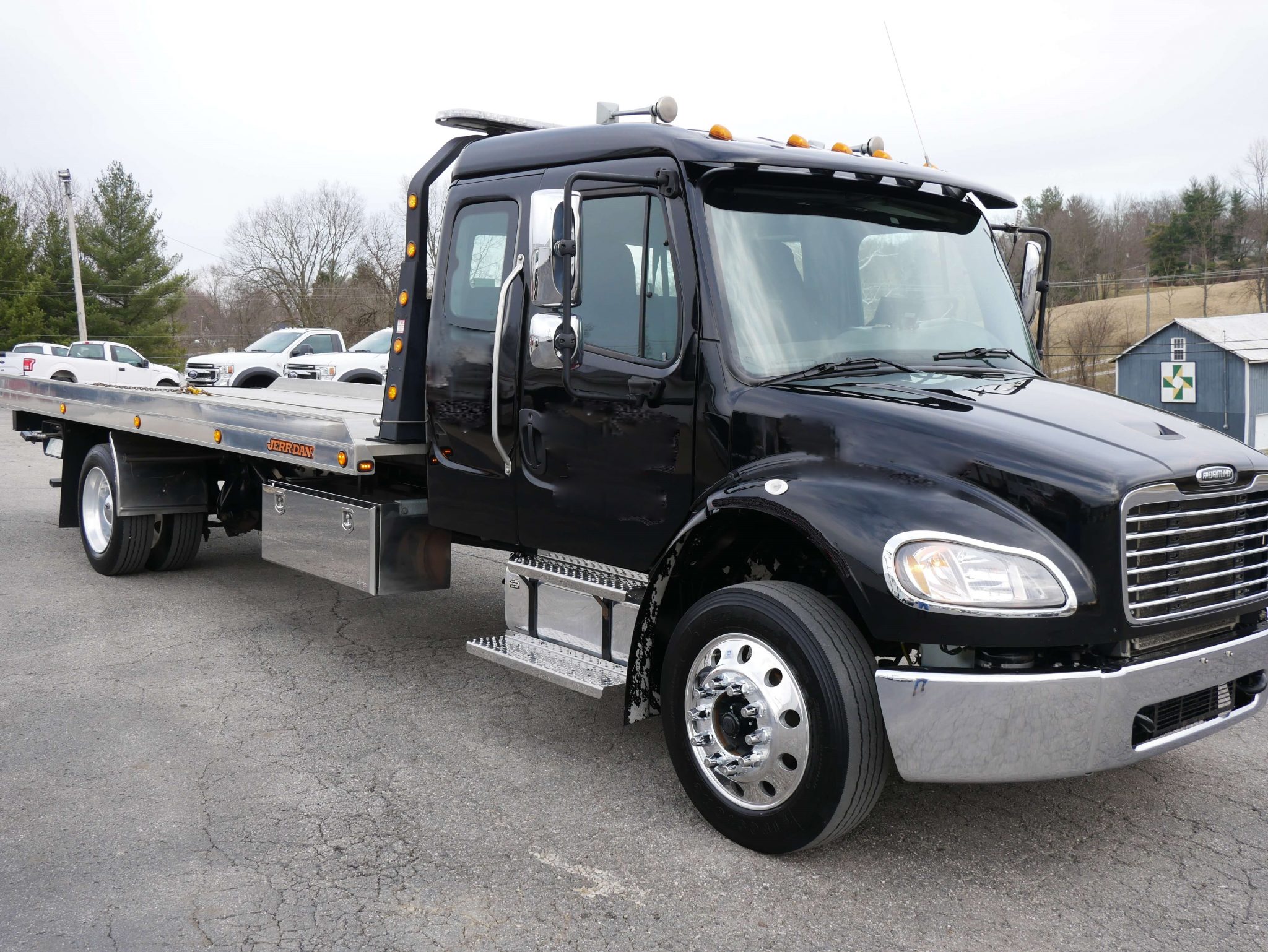 2018 Freightliner M2 - Extended Cab *SOLD* - Tipton Sales & Parts, Inc