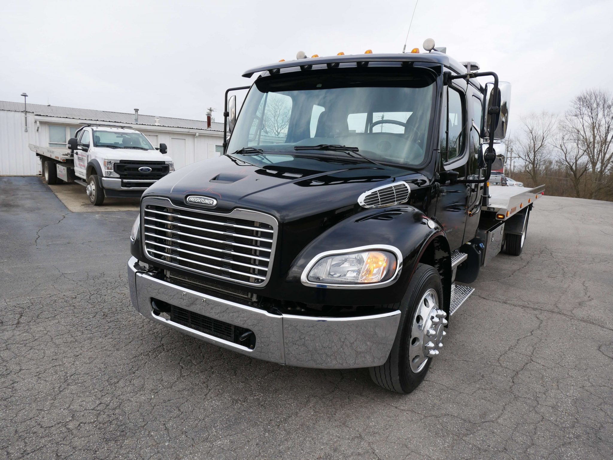 2018 Freightliner M2 - Extended Cab *SOLD* - Tipton Sales & Parts, Inc