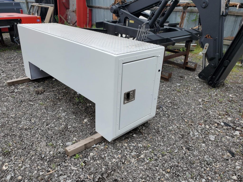24" Tunnel Box - SOLD - Tipton Sales & Parts, Inc