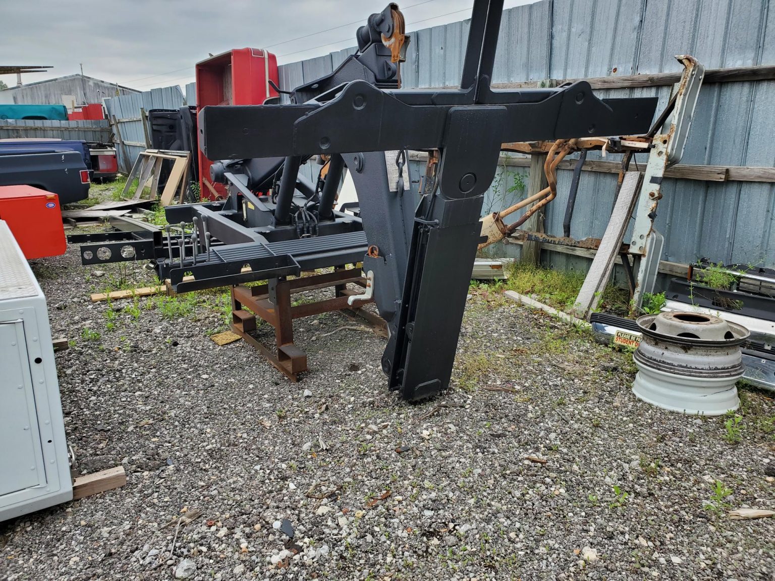 Jerr-Dan MPL40 Wrecker Body - *SOLD* - Tipton Sales & Parts, Inc