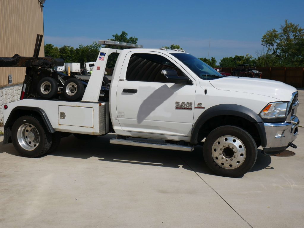 2017 Ram 4500 4x4 MPL-NGS Wrecker - *SOLD* - Tipton Sales & Parts, Inc