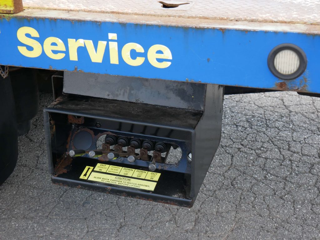 2012 Peterbilt 337 - NRC Rollback - *SOLD* - Tipton Sales & Parts, Inc