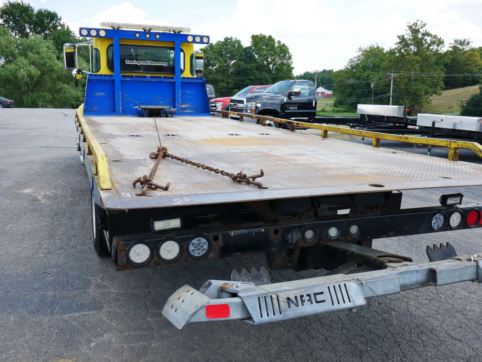 2012 Peterbilt 337 - NRC Rollback - *SOLD* - Tipton Sales & Parts, Inc