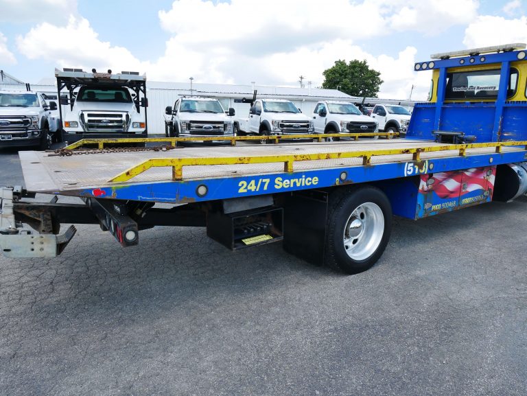 2012 Peterbilt 337 - NRC Rollback - *SOLD* - Tipton Sales & Parts, Inc