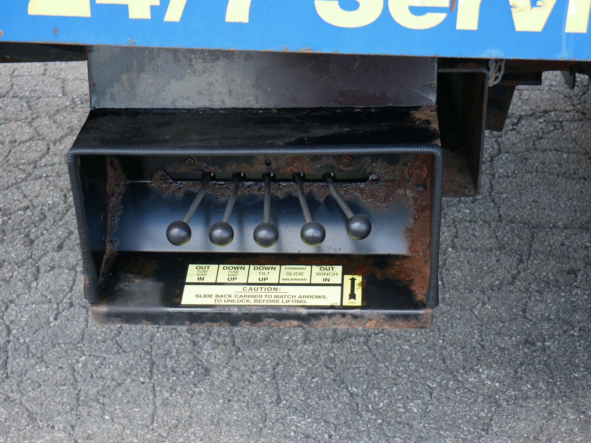 2012 Peterbilt 337 - NRC Rollback - *SOLD* - Tipton Sales & Parts, Inc