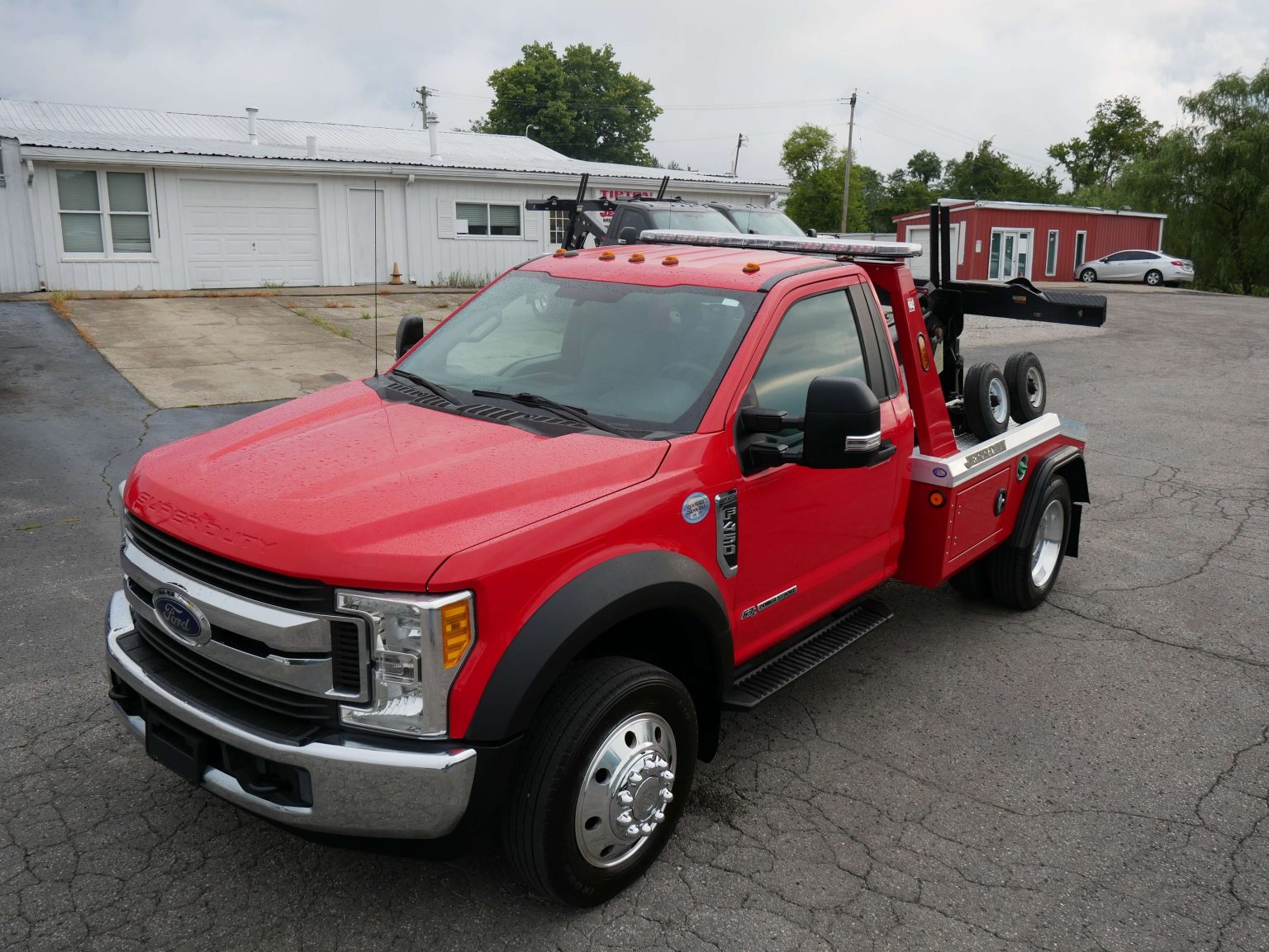 2017 Ford F450 Jerr-Dan Wrecker - *SOLD* - Tipton Sales & Parts, Inc 2017 Ford F450 Jerr-Dan Wrecker - *SOLD* - Tipton Sales & Parts, Inc