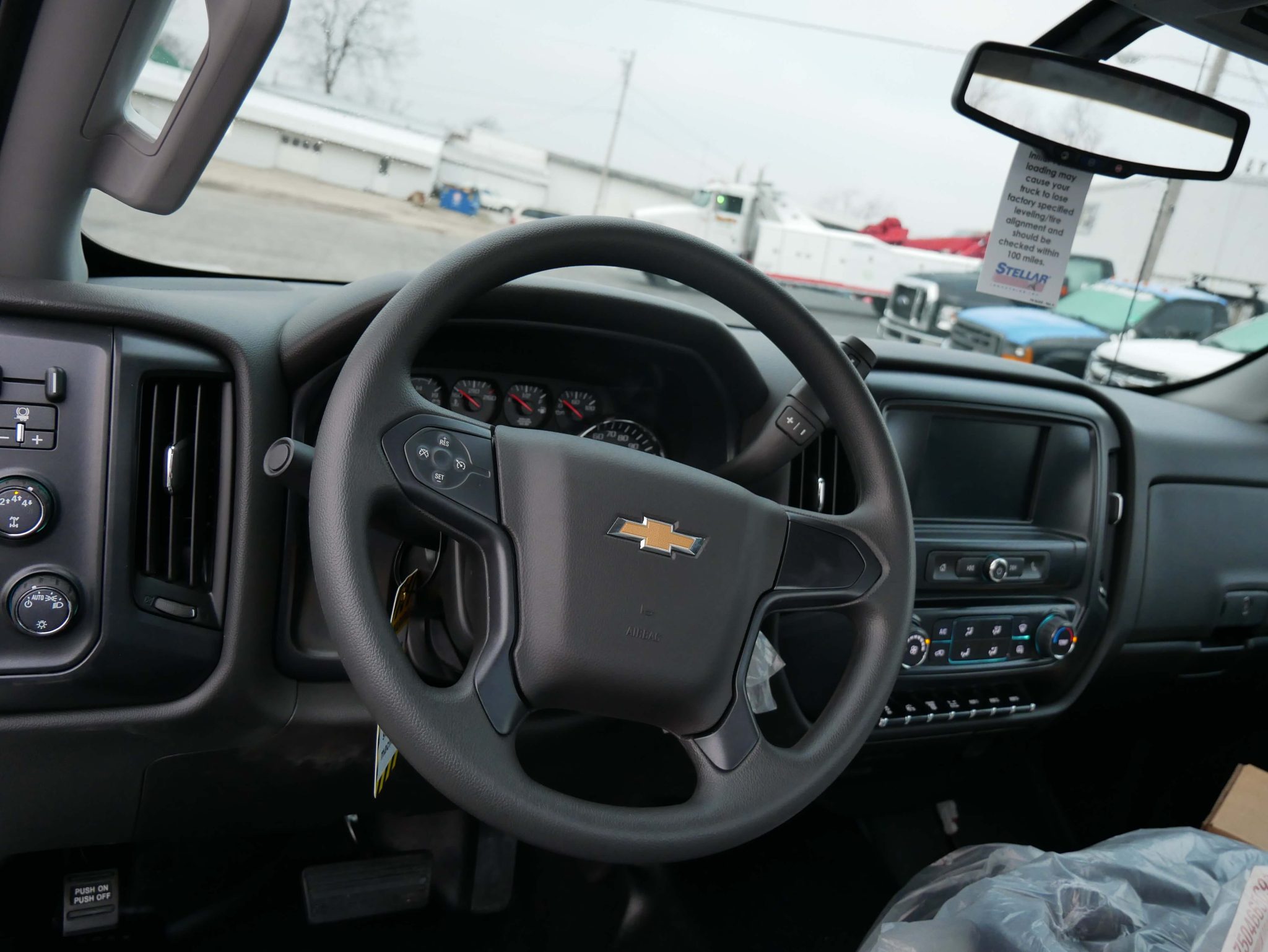2022 Chevrolet 6500 4x4 - Stellar 120-14 Hooklift - **SOLD** - Tipton ...