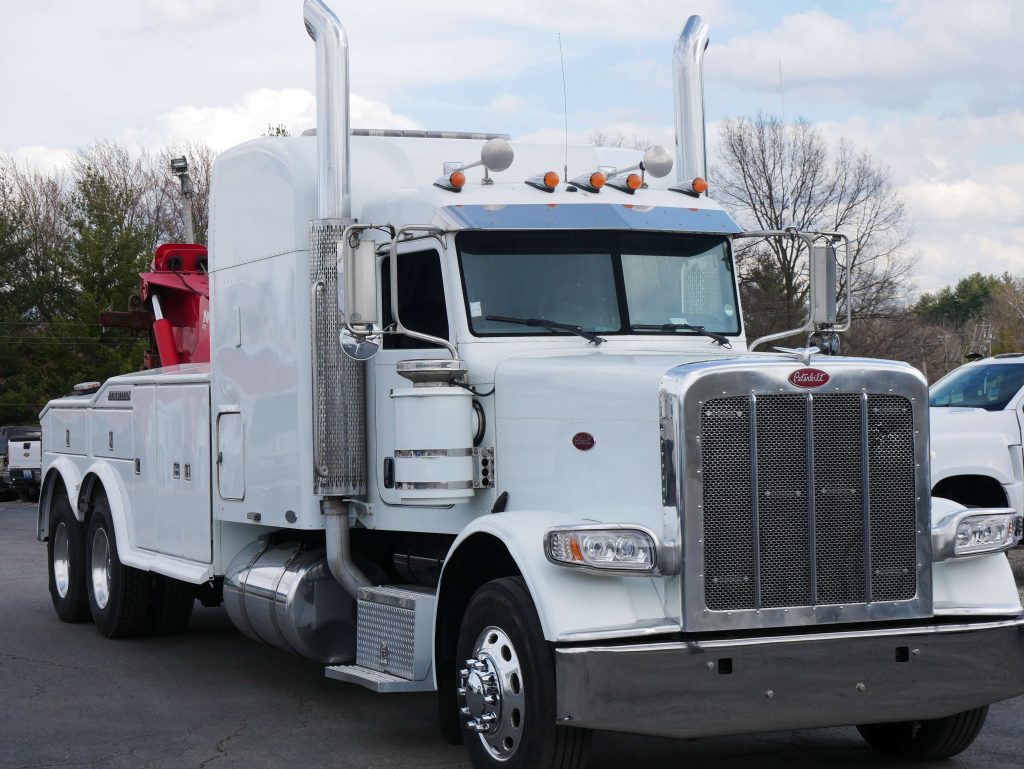 2008 Peterbilt 388 Jerr-Dan 25-Ton Wrecker - *SOLD* - Tipton Sales ...