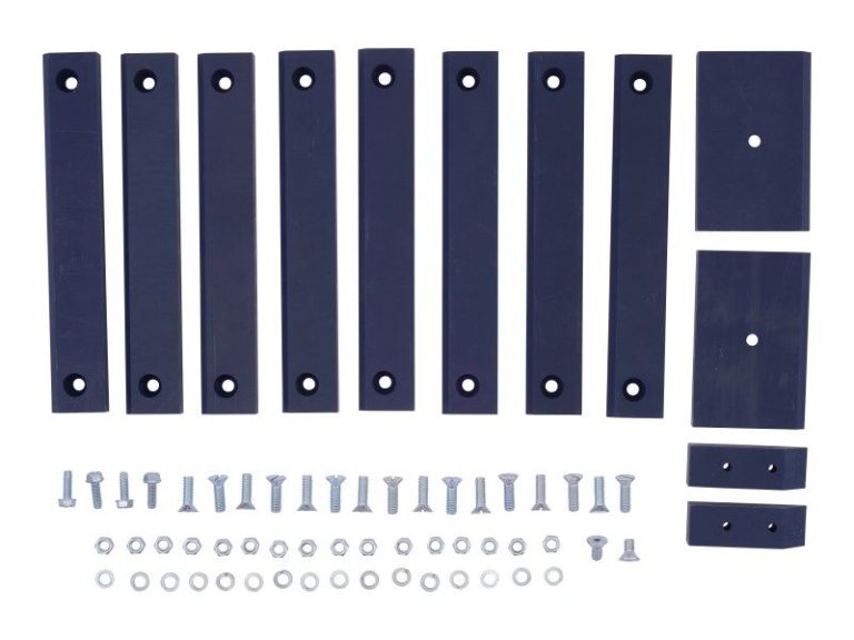 9577650064 - Wear Pad Kit for Aluminum or Steel Rustler Style Rollbacks ...