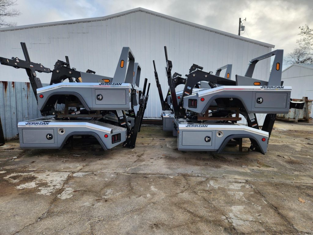 Jerr-Dan MPL-NG Auto-loader Wrecker Body - Tipton Sales & Parts, Inc