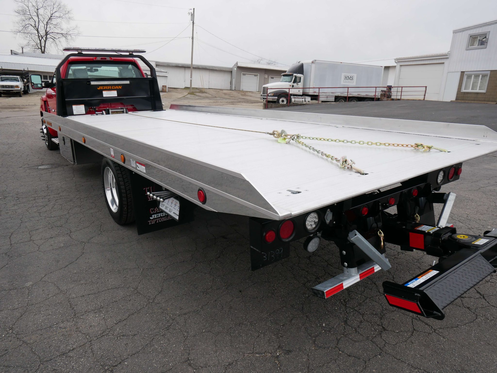 2023 Chevrolet Silverado 6500 Jerr-Dan Aluminum Rollback - *SOLD ...