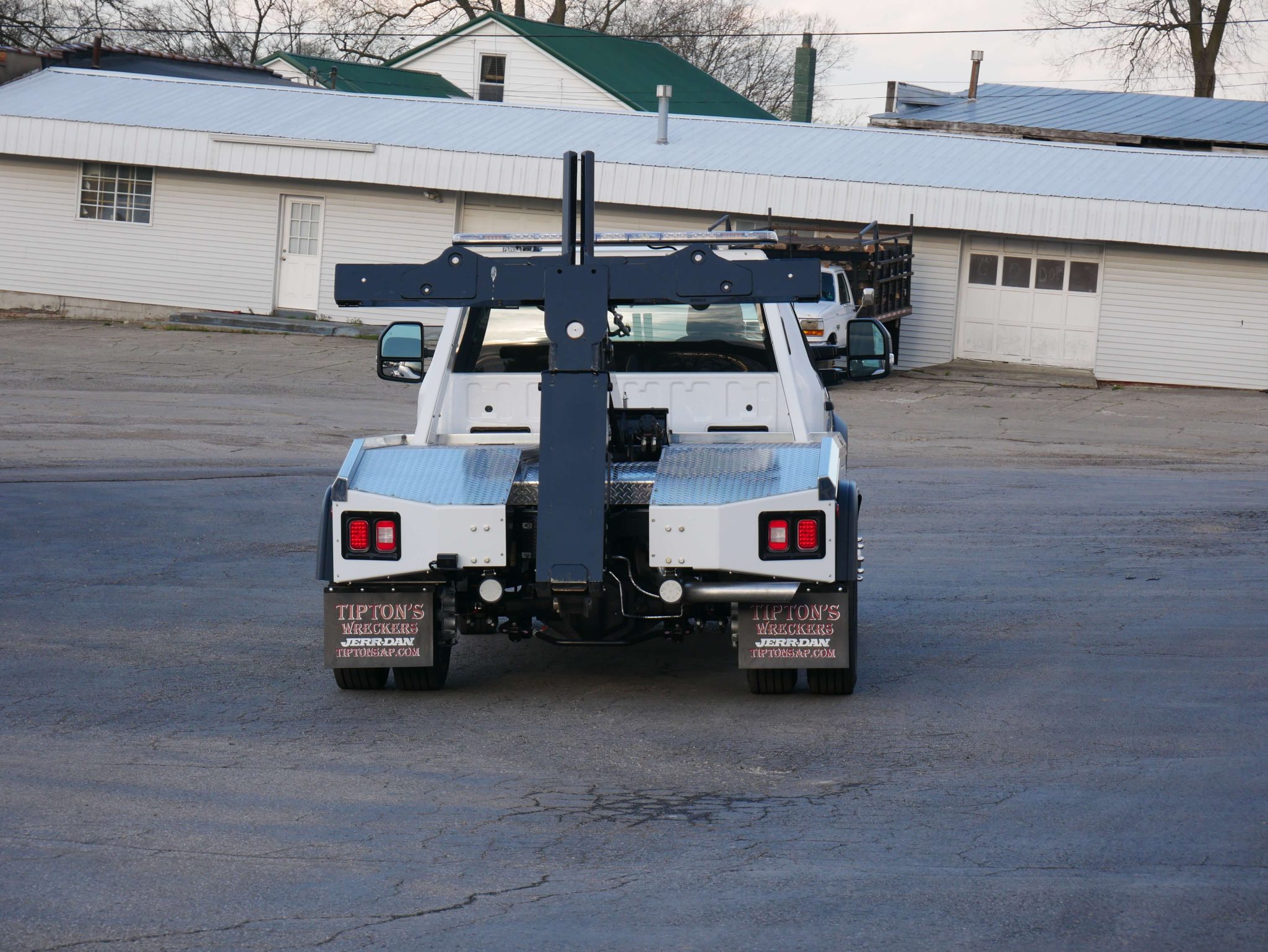 2024 Ford F450 4x4 - Jerr-Dan MPL-NG Autoloader Wrecker Body - *SOLD ...