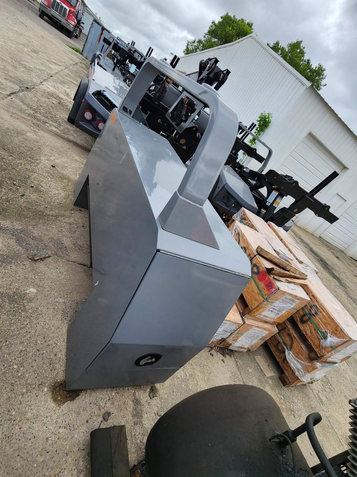 Jerr-Dan MPL40 Wrecker Body - Tipton Sales & Parts, Inc