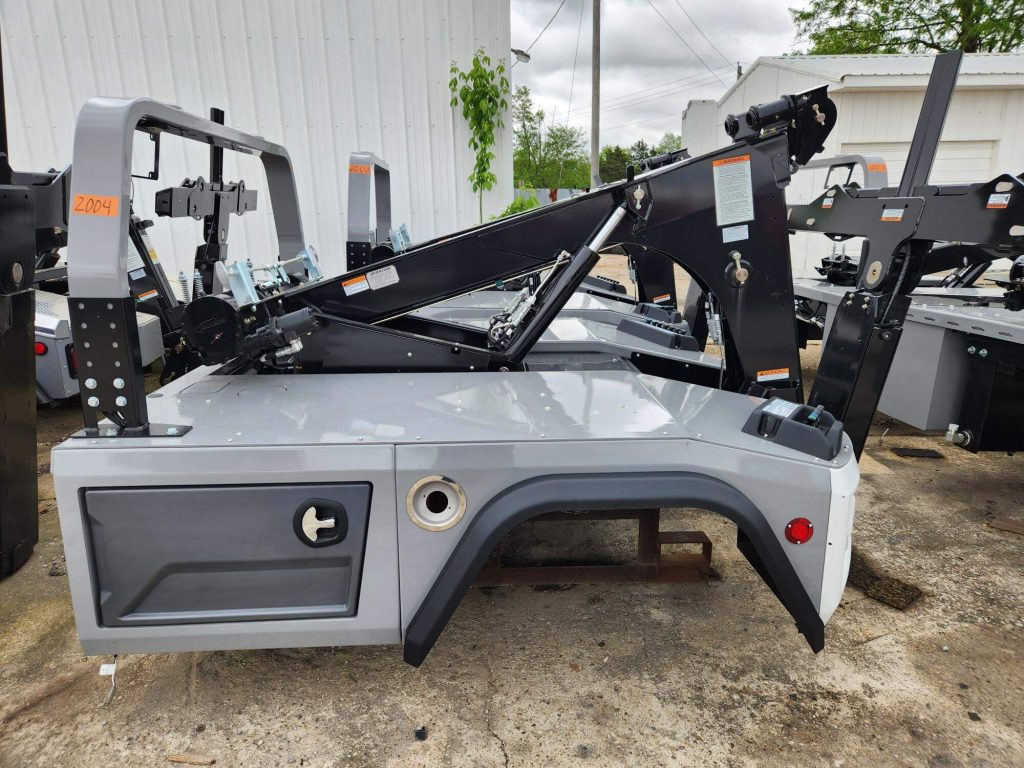 Jerr-Dan MPL40 Wrecker Body - Tipton Sales & Parts, Inc