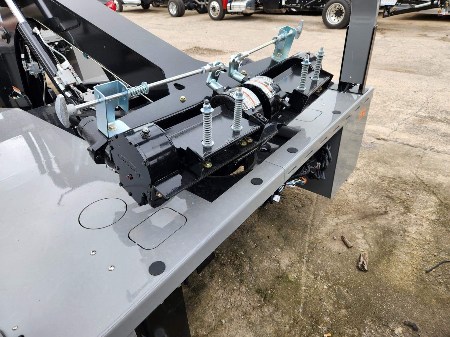 Jerr-Dan MPL40 Wrecker Body - Tipton Sales & Parts, Inc