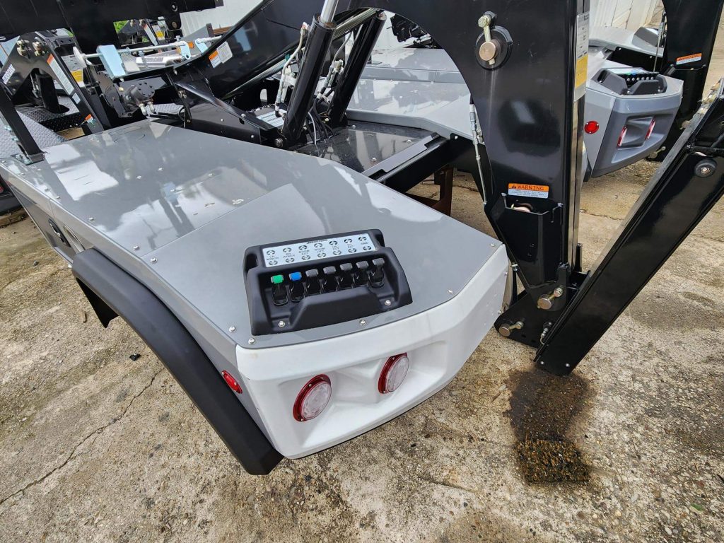 Jerr-Dan MPL40 Wrecker Body - Tipton Sales & Parts, Inc