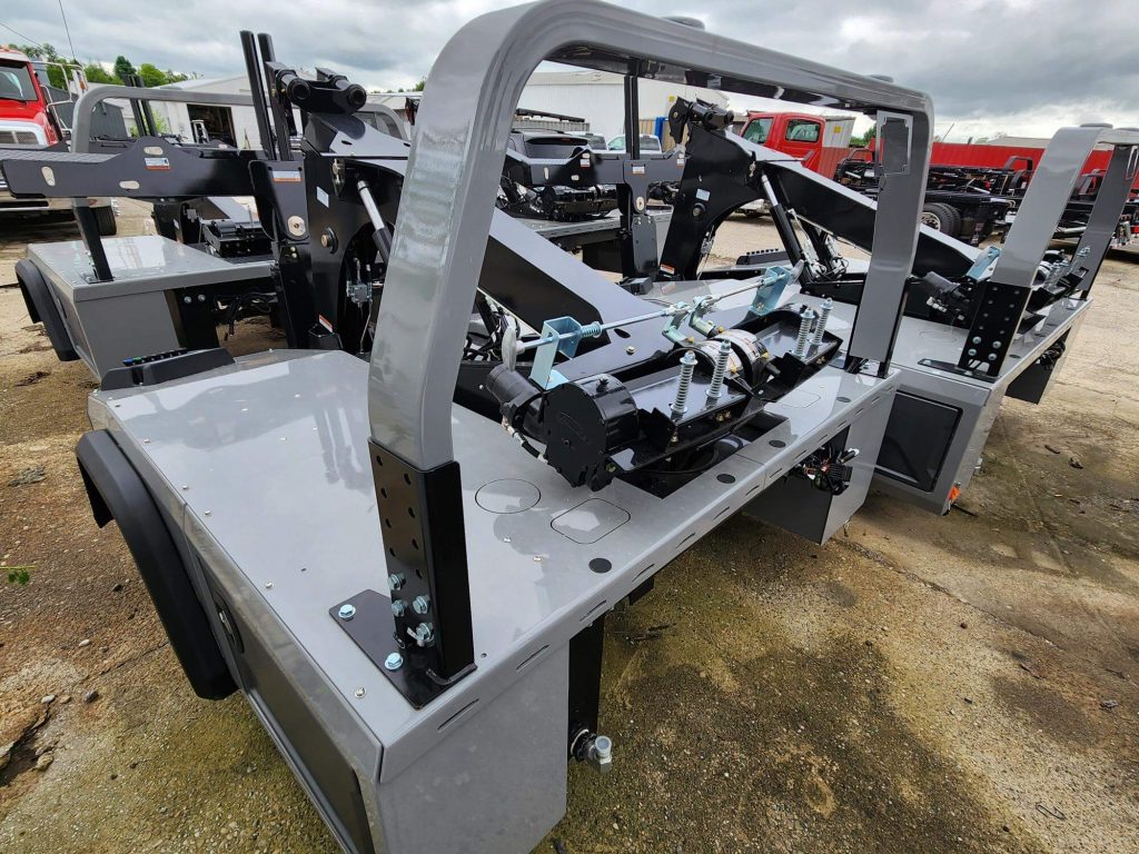 Jerr-Dan MPL40 Wrecker Body - Tipton Sales & Parts, Inc