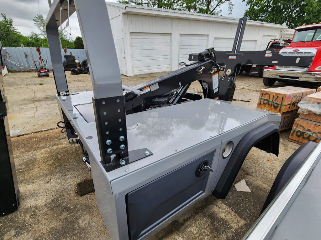 Jerr-Dan MPL-NG Wrecker Body - Tipton Sales & Parts, Inc