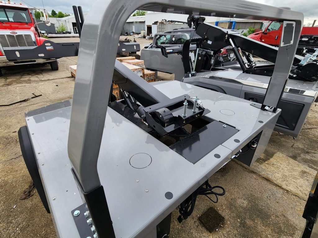 Jerr-Dan MPL-NG Wrecker Body - Tipton Sales & Parts, Inc