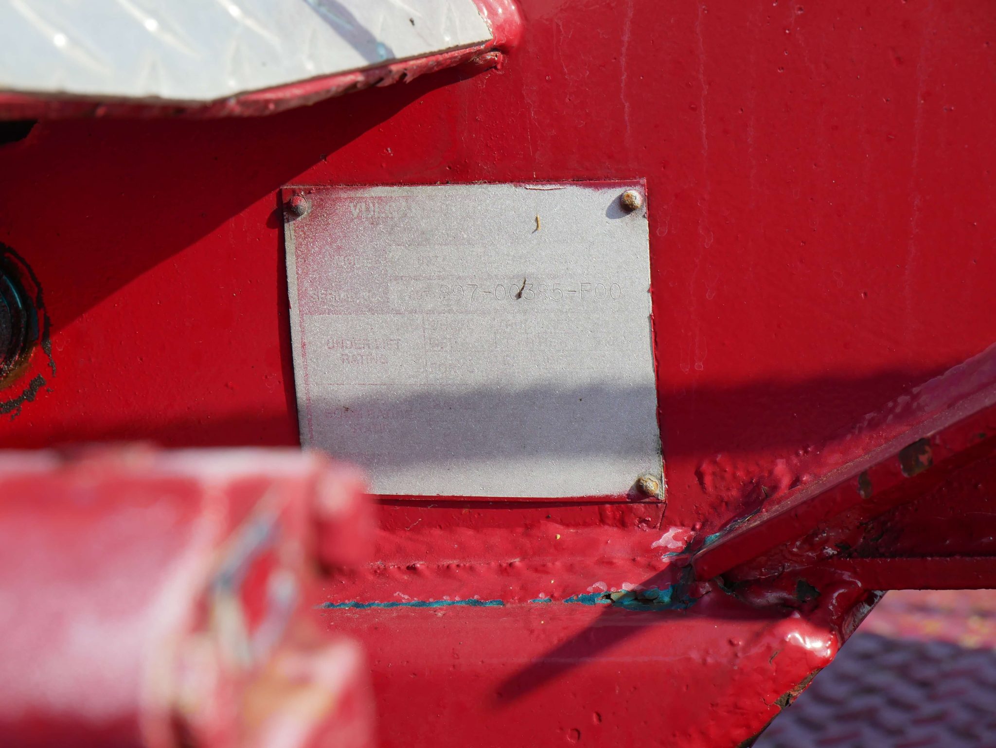 2001 GMC C6500 Topkick - Vulcan 897 Wrecker - Tipton Sales & Parts, Inc