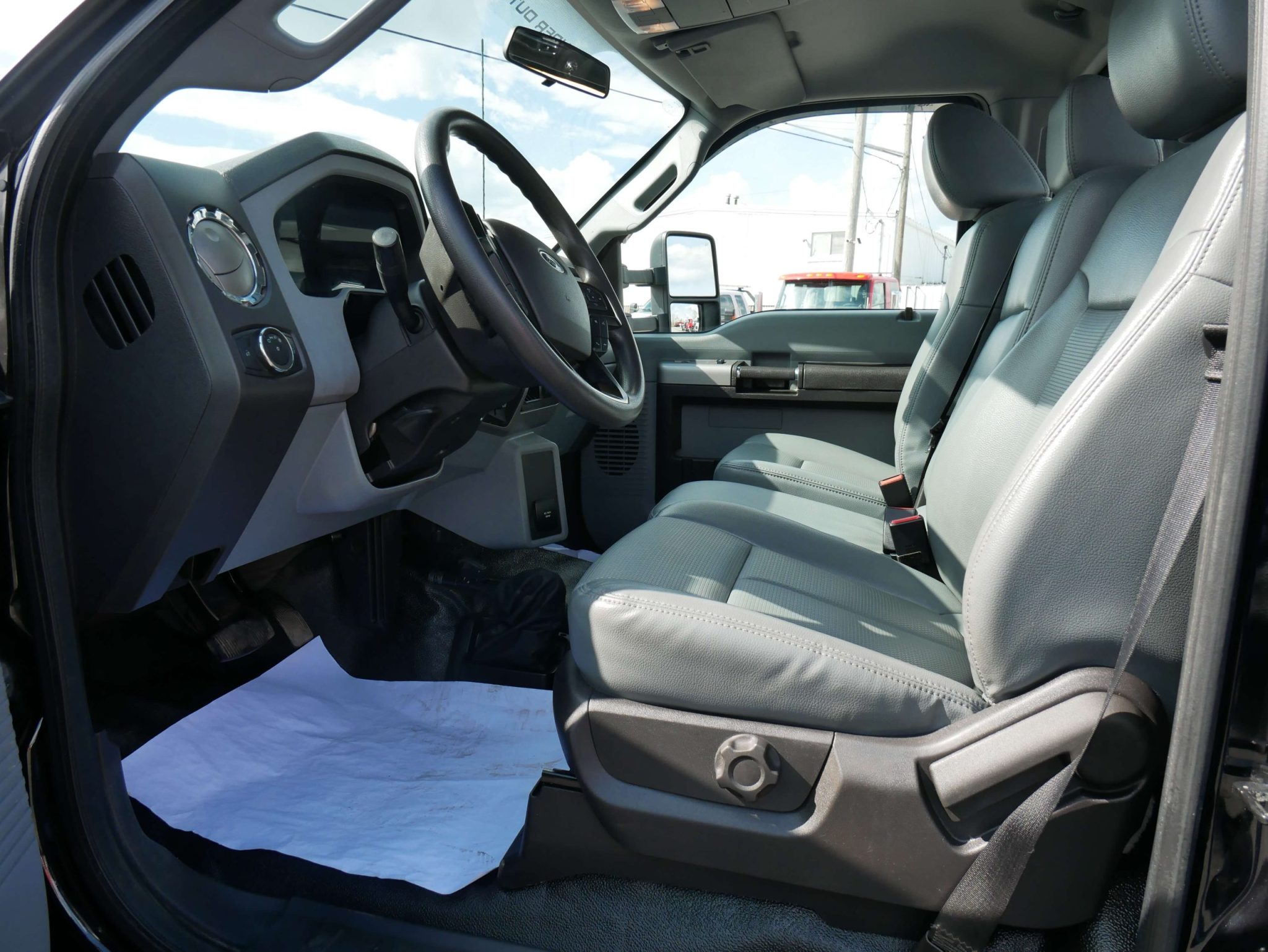 2023 Ford F650 Rollback - Aluminum Jerr-Dan Bed - Tipton Sales & Parts, Inc