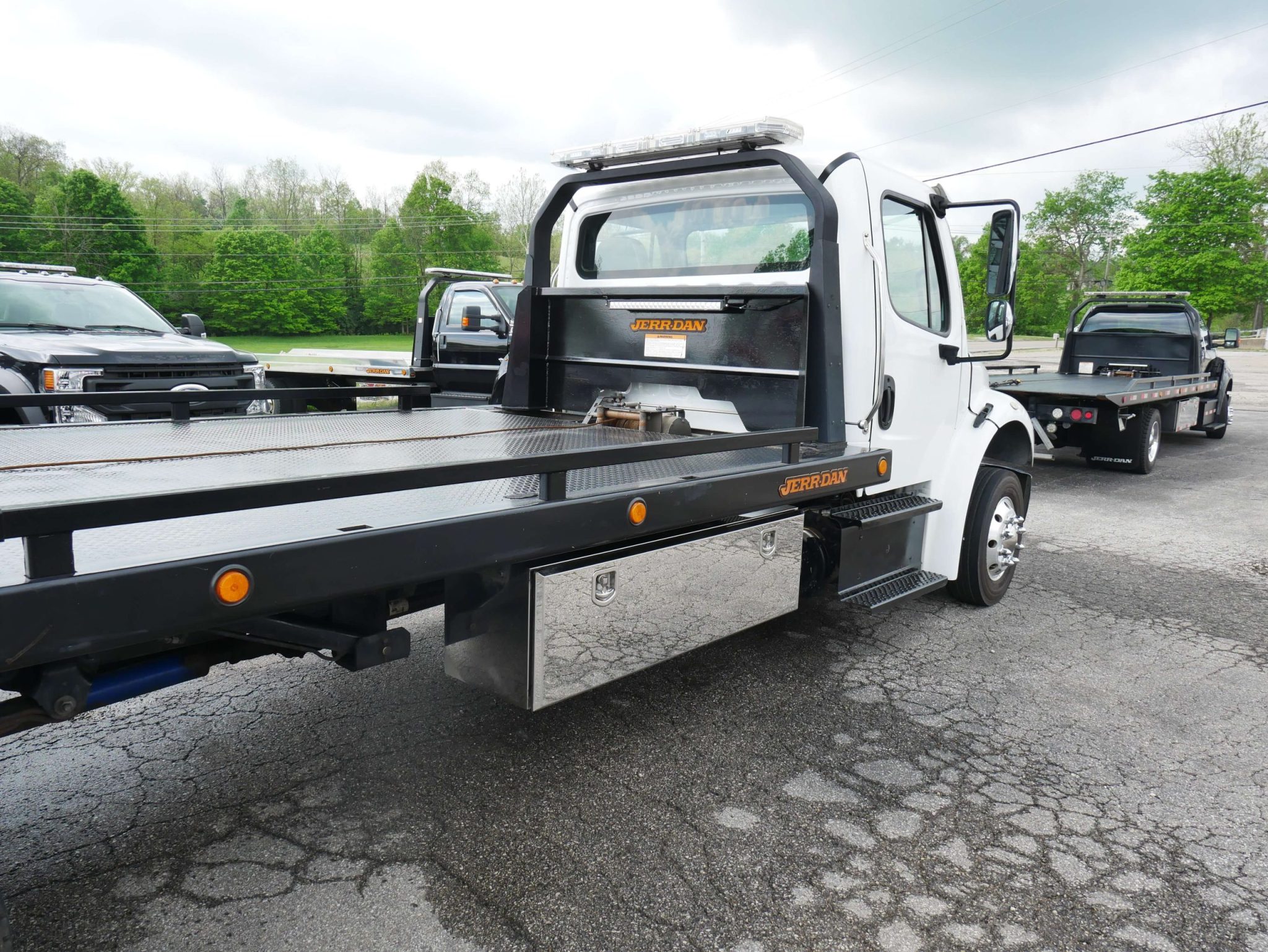 2019 Freightliner M2 - 22ft Steel Rollback - *SOLD* - Tipton Sales ...