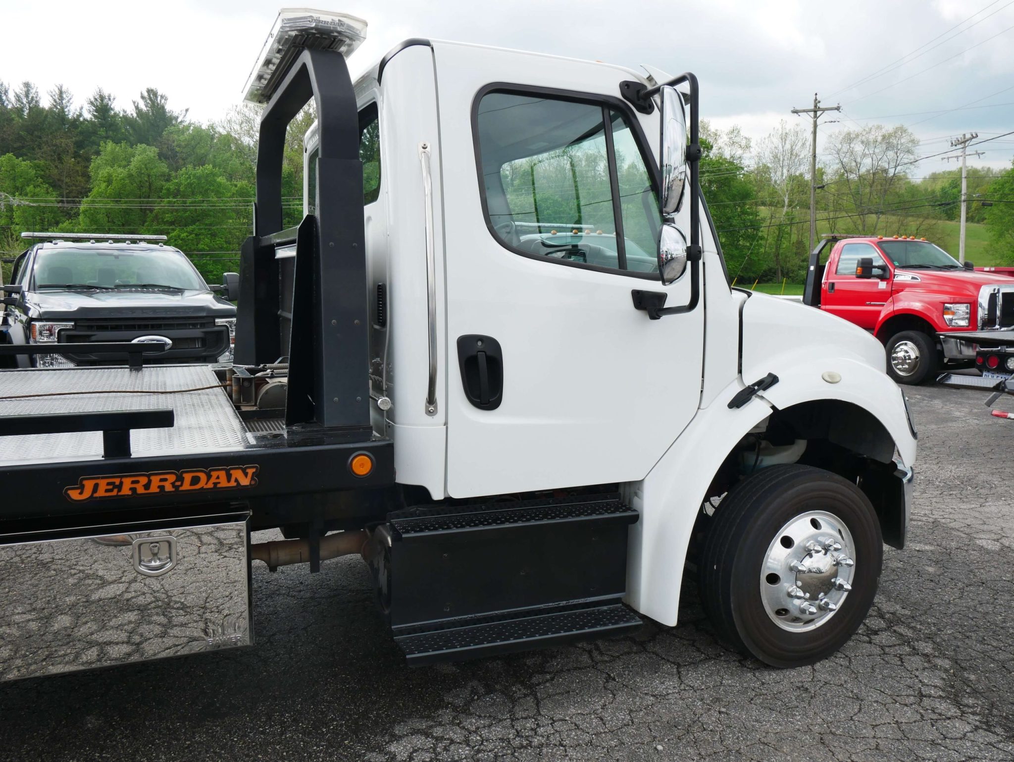 2019 Freightliner M2 - 22ft Steel Rollback - *SOLD* - Tipton Sales ...