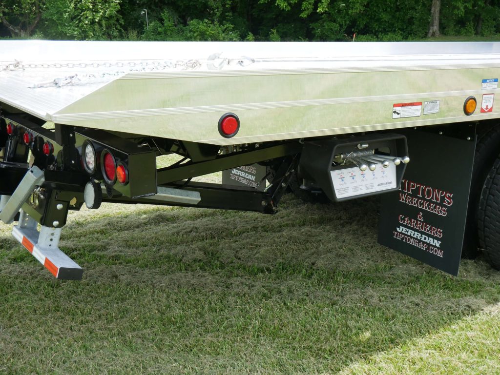 2025 International MV607 - Jerr-Dan Rollback - Tipton Sales & Parts, Inc
