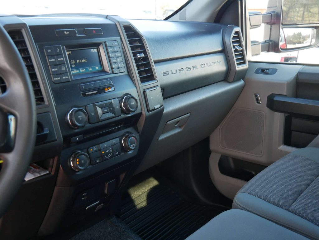 2018 Ford F-550 Jerr-Dan Aluminum Rollback - Tipton Sales & Parts, Inc